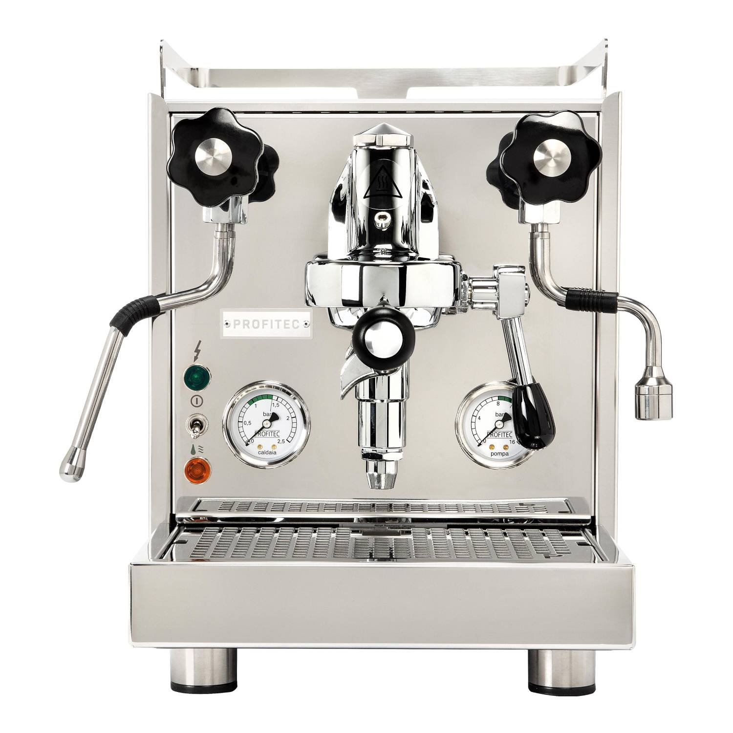 Profitec Pro 500 + KI-Test: PID-Zweikreiser, leise und gut?
