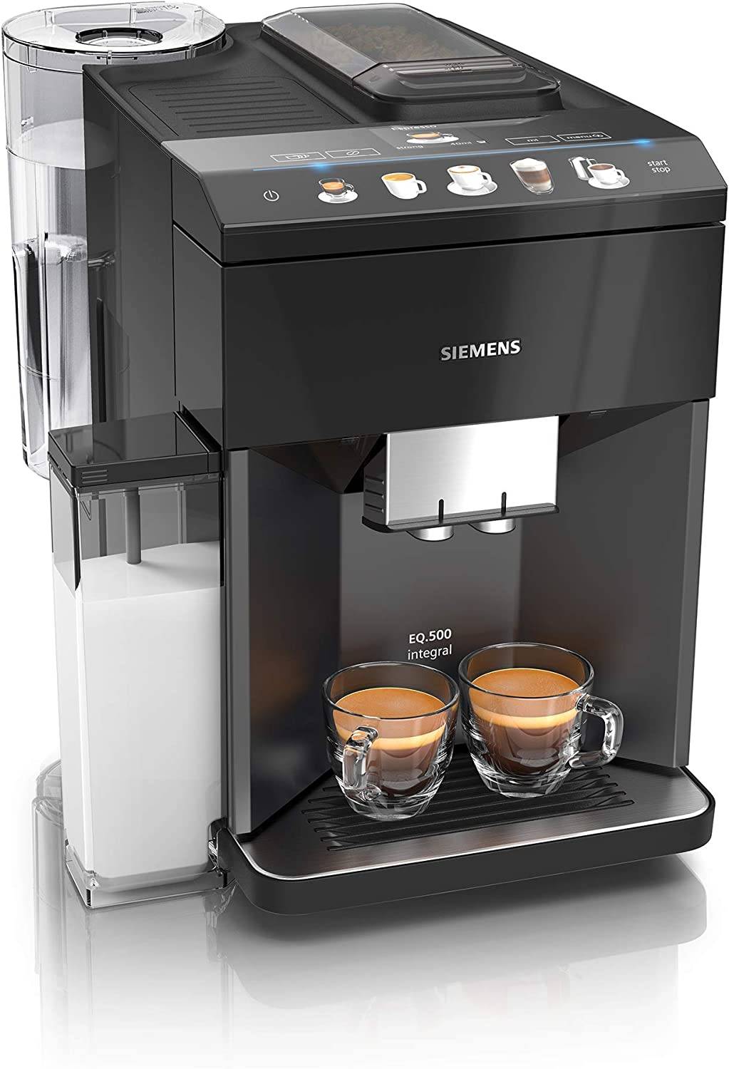 Siemens EQ.500 integral + KI-Test: Kompromiss oder Geheimtipp?