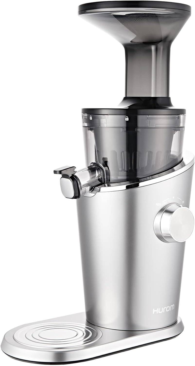Hurom H100 + KI-Test: Easy Cleaning, easy Saft?