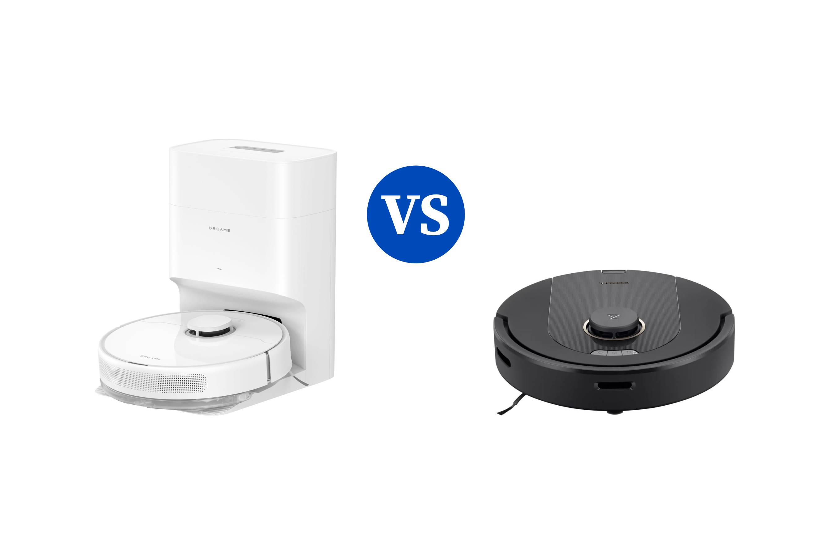 Dreame D10 Plus Gen 2 vs Roborock Q5 • Wer ist besser?
