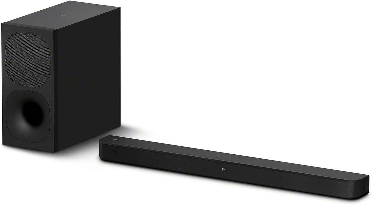 Sony HT-S400 + KI-Test: Super Bass, aber reicht das für dich?