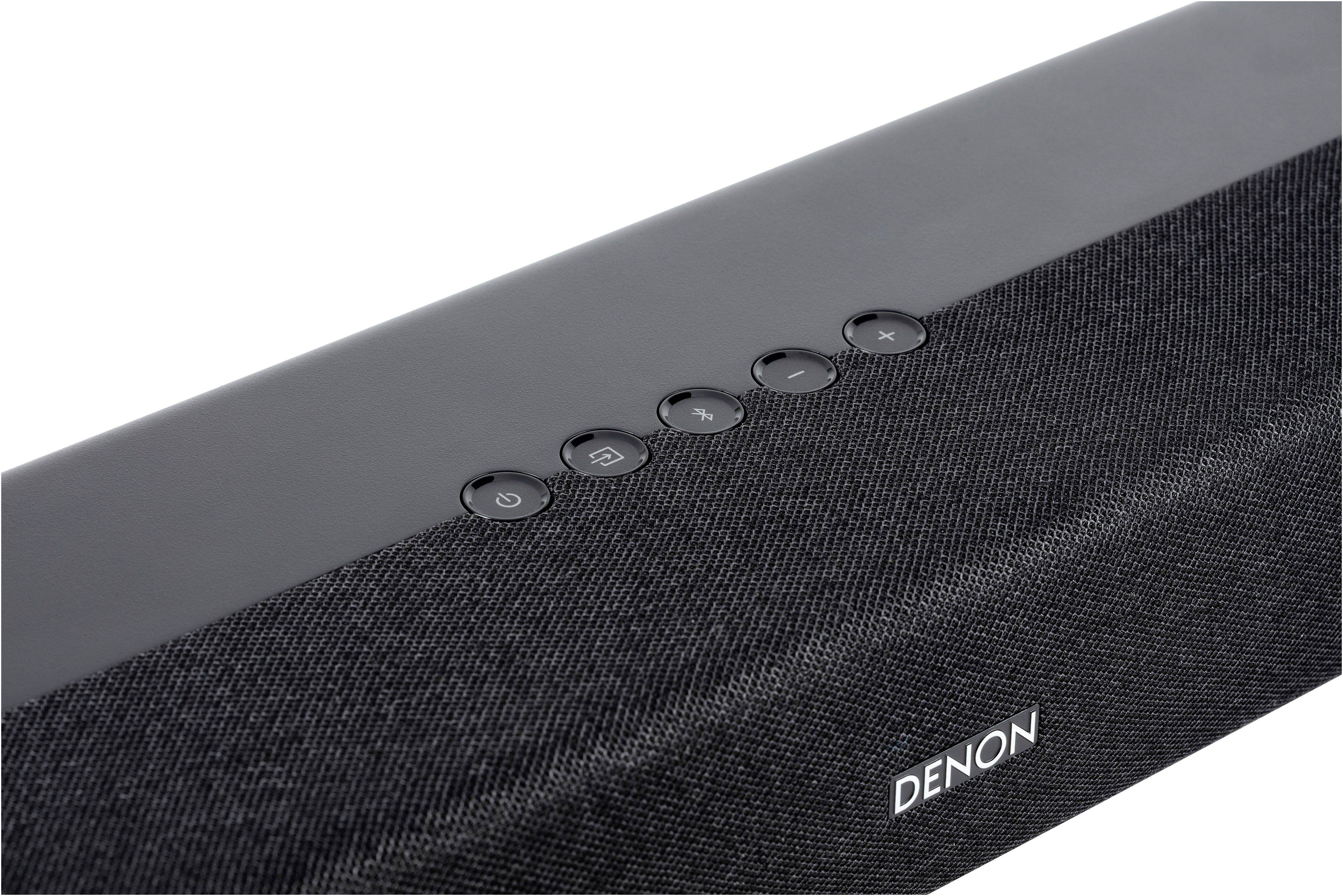 Denon DHT-S218 + KI-Test: Kompakt, Bassstark, aber unzuverlässig?