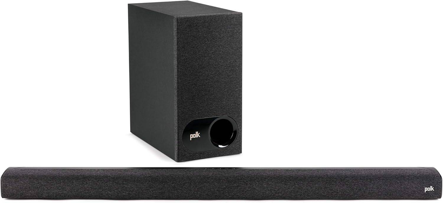 Polk Audio Signa S3 + KI-Test: Guter Bass zum kleinen Preis?