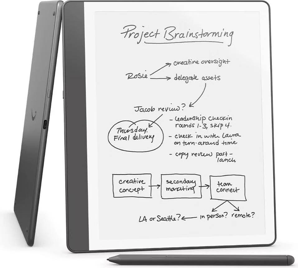 Amazon Kindle Scribe vs PocketBook InkPad X Pro • Wer ist besser?