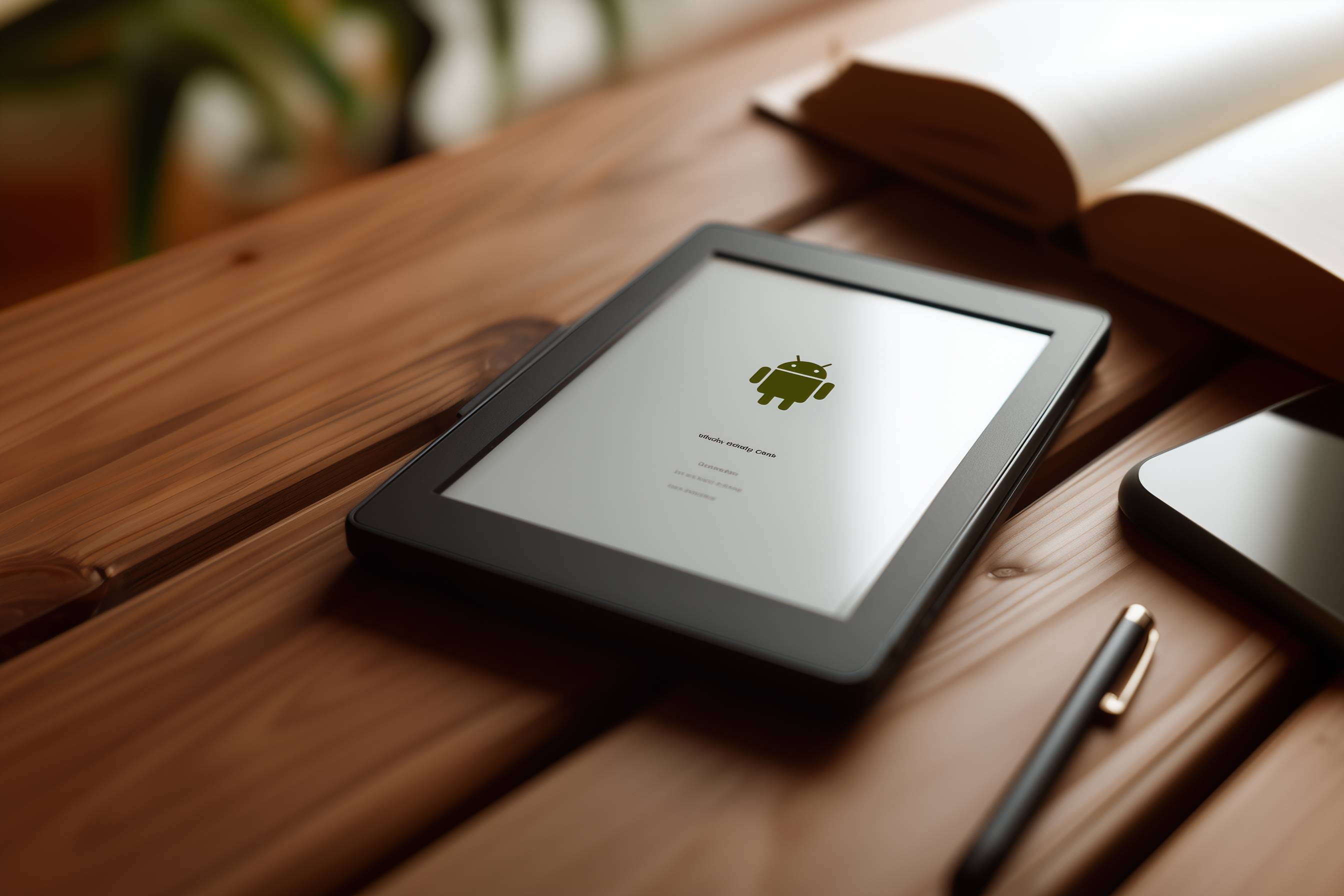 Die besten E-Book-Reader mit Android 2026 + KI-Ratgeber